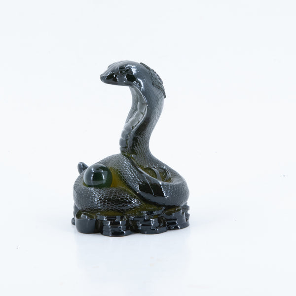 Allochroic Changing Color Tea Pet -- Snake – The Chinese Tea Shop