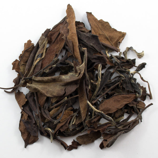 1990's Vintage Shou Mei Loose Leaf White Tea – The Chinese Tea Shop