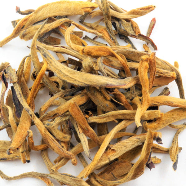 Ancient Tree Golden Tips Red Tea (Dien Hong) – The Chinese Tea Shop