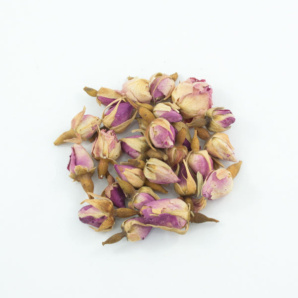 Premium Rose Flower Buds – The Chinese Tea Shop