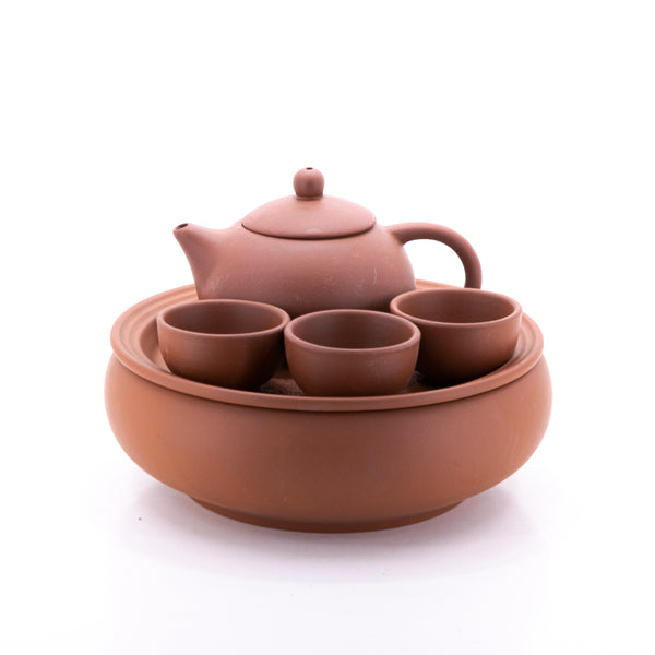 Clay Tea Set – The Chinese Tea Shop