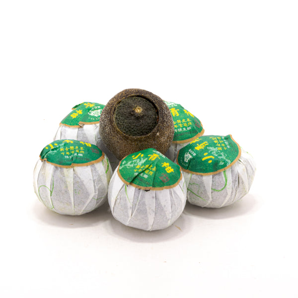1990s Pu-Erh Xiaguan Tuo Cha (Black/Shou) -- 100 grams – The Chinese ...